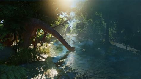 Dinosaur Showcase Utahraptor Gallery Jurassic World Evolution 3