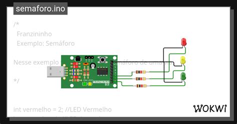 O Wokwi Esp32 Stm32 Arduino Simulator