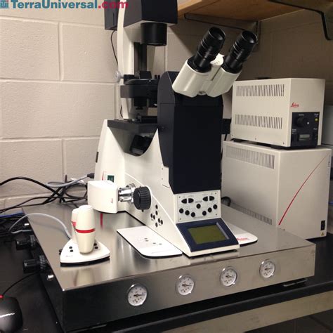 Vibration Isolation Workstations Tables And Benches