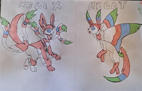 Sylveon Mega Evolution Ideas R Mandjtv
