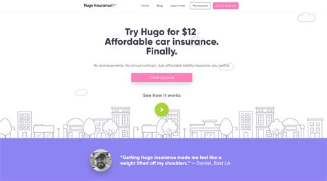 hugo insurance full coverage life insurance quotes