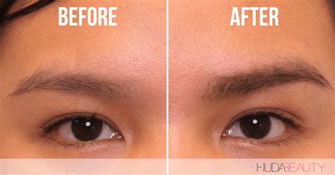 We Might Have Just Created The Best Brow Gel Ever Blog Huda Beauty