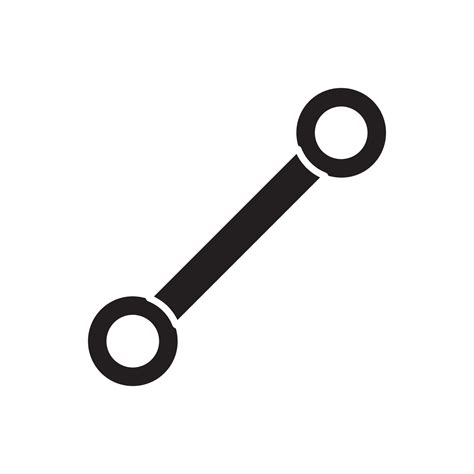 Wrench Vector For Website Symbol Icon Presentation 12102342 Vector Art