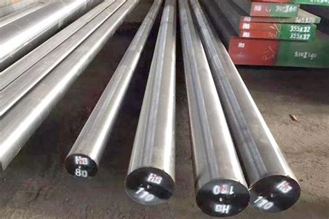 S7 Tool Steel 1 2355 50crmov13 15 Steel Special Steel China Supplier