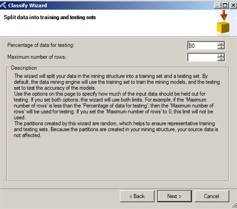 data mining demo for marketing vertical how to create a targeted