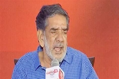 Unmasking A Legend The Story Of Rajesh Joshi Observer Voice