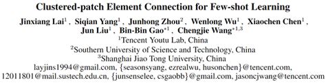 ijcai2023 cecnet：基于聚类块关联的小样本学习方法 知乎