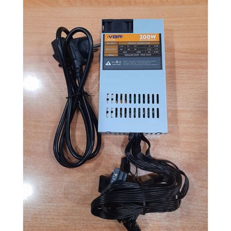 Jual Vbr Flex Psu 200w Mini Itx Psu Bulk Version Jakarta Selatan Star Seventeen Tokopedia