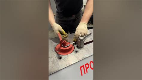 Холодная ковка из ПРОФИЛЬНОЙ ТРУБЫ - YouTube