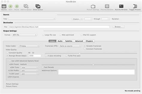 HandBrake Download Released After Years In Beta IPhone In Canada