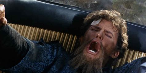 Star Trek Who Was Lazarus