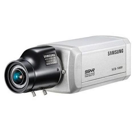 Analog Box Camera At Best Price In Surat By Taravision Security Sysyems Id 14387164712