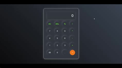 Mueez Ullah On Linkedin 30daysofcode Javascript Coding Frontend Calculator Webdevelopment