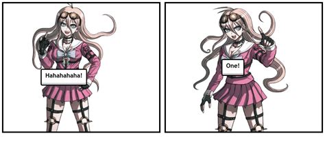 Snapcube Sonic Fandub As Danganronpa Rdanganronpa