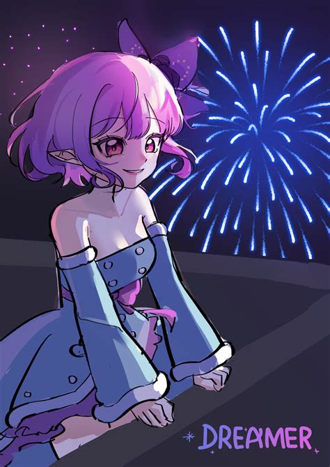 메이플스토리 팬아트and코디 루시드 Vortex Gaming