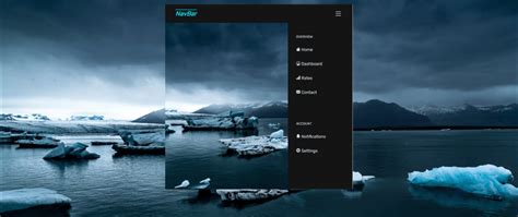 Responsive Navigation Bar Tutorial HTML CSS DEV Community