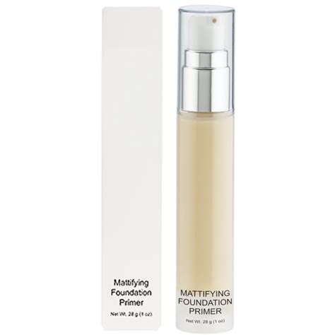 Mattifying Foundation Primer Crossdressing Transgender And Crossdresser Clothing And Accessories