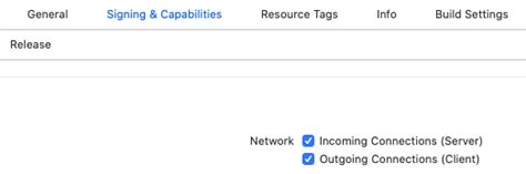 Objective C Network Requests Are Failing Nsurlsession App Sandbox