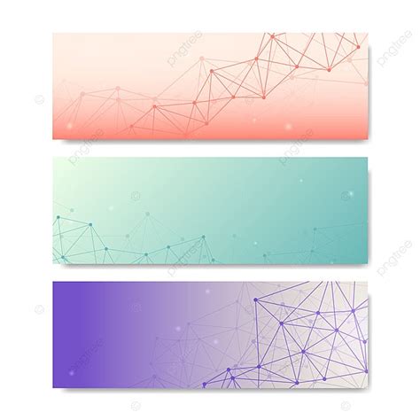 Colorful Neural Texture Abstract Set Vector Background Digital Background Abstract Background