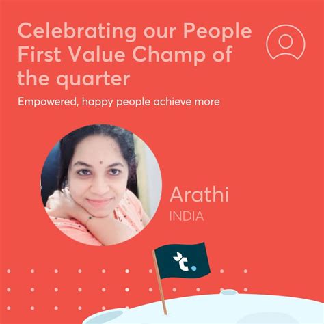 arathi mohanan pillai on linkedin thanks a lot team