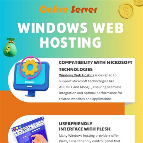 Windows Web Hosting Solutions By Onlive Server Reliable And Affordable Pdf