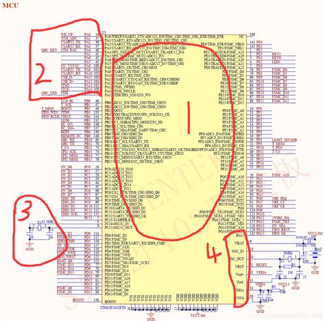 Stm32电路原理图stm32电路图 Csdn博客 Stm32电路原理图stm32电路图 Csdn博客
