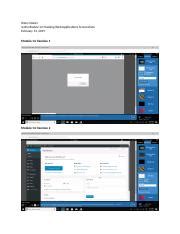 CMIT Lab Module Docx Hilary Dozier ILabs Module Hacking Web Applications