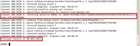 Oracle Database 12c Rman Restore And Recover For Multitenant Architecture