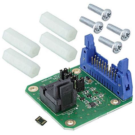 EVAL ADXL350Z S Analog Devices Inc Development Boards Kits Programmers DigiKey