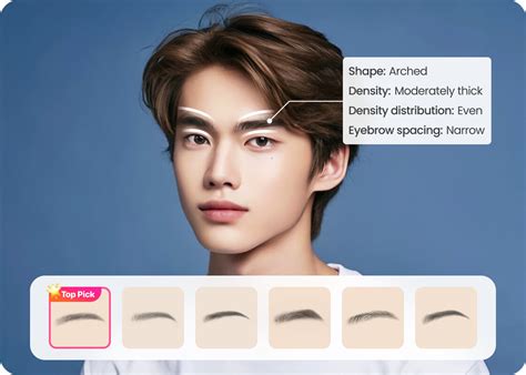 AI Face Shape Detector Analyzer Free Online