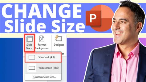 Quick Simple Steps How To Change The Slide Size In PowerPoint MyExcelOnline