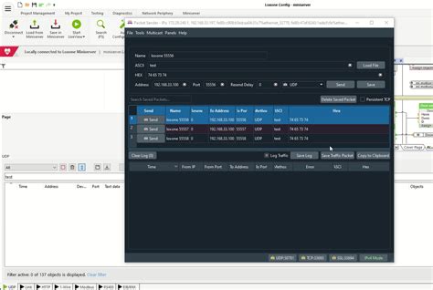 Udp Port Issue With Loxone Miniserver