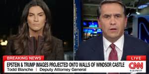 Top Doj Official Says Its Up To The American People To Decide If Ghislaine Maxwell Is Credible