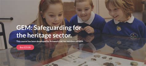Gem And Artswork Launch New On Demand Course Safeguarding For The