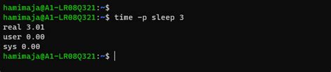 Cara Menggunakan Perintah Time Di Linux Belajar Linux Id Situs