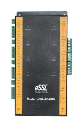 Essl Access 8004 Multidoor Access Control 4 Door Bluetooth Fixed Frequency Emission Mode At