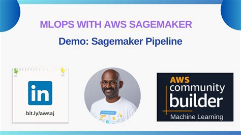 Demo Sagemaker Pipeline Youtube