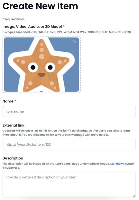 How To Create NFTs On Opensea Altcoin Buzz