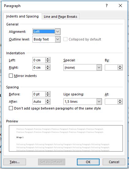 Appendices Tables And Figures Formatting Guide For Academic Texts
