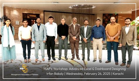 Advancedexcel Corporateworkshop Dashboarddesigning Exceltraining Management Association Of