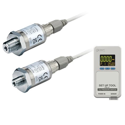 SMC Pressure Switches