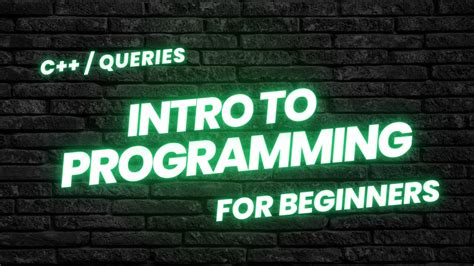 Introduction To Programming Livestream Youtube