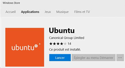 TUTO Installer Ubuntu Sur Windows 10 Tutoriels Et Astuces