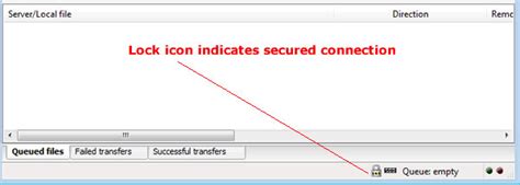 secure ftp menggunakan filezilla whplus blog