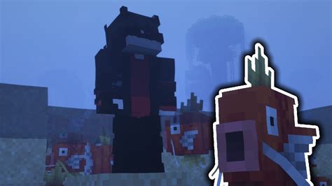 The Deep Sea And 20 Of The Pokedex Cobblemon Youtube