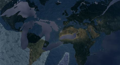 Vanilla Map Texture Overlayed on Custom Map : r/hoi4modding