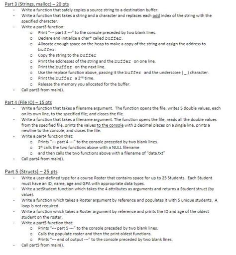 Solved Part 1 User Input Loops Conditionals 20 Pts