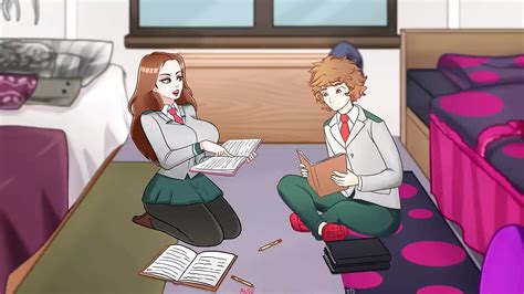 Hero Sex Academia Pkt 23 Nc XHamster