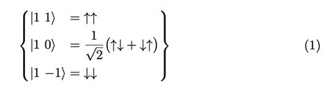 Eqnarray How Can I Write An Equation With Two Curly Brackets TeX LaTeX Stack Exchange