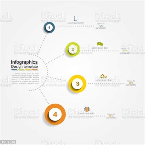 인포그래픽 디자인식 형판 벡터 일러스트레이션 0명에 대한 스톡 벡터 아트 및 기타 이미지 0명 2015년 3차원 형태